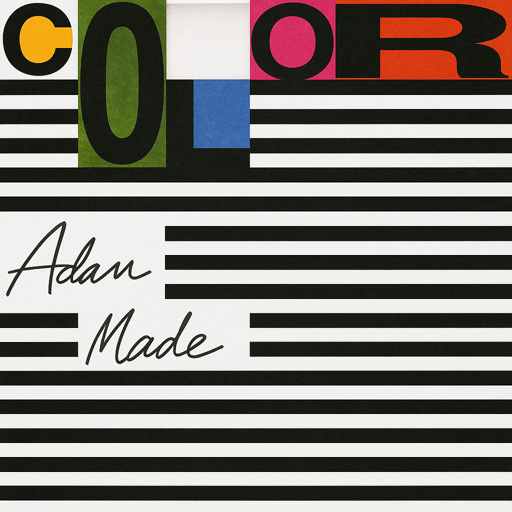 COLOR PALETTE STASH KIT | ADANMADE – adanmade