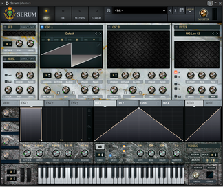 A1 SOUND-KIT – adanmade