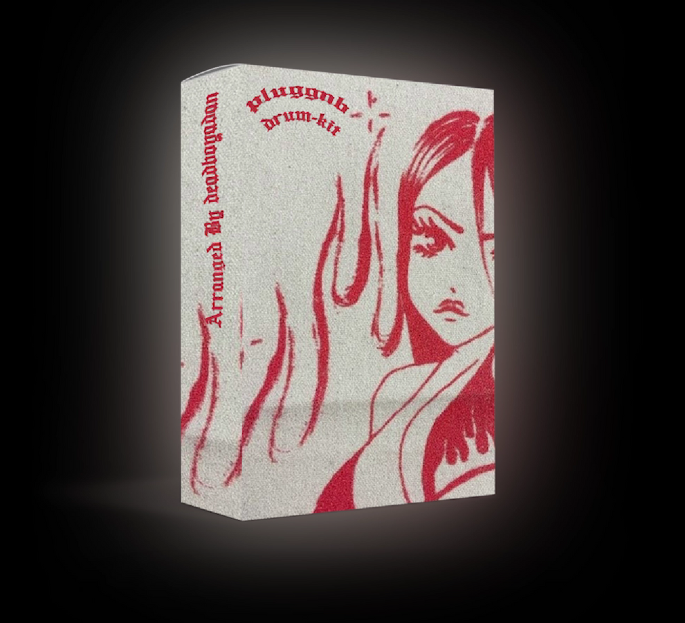 OG PLUGGNB DRUMKIT – adanmade