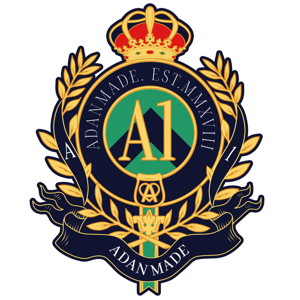 A1 SOUND-KIT | A1 DELUXE | ADANMADE – adanmade