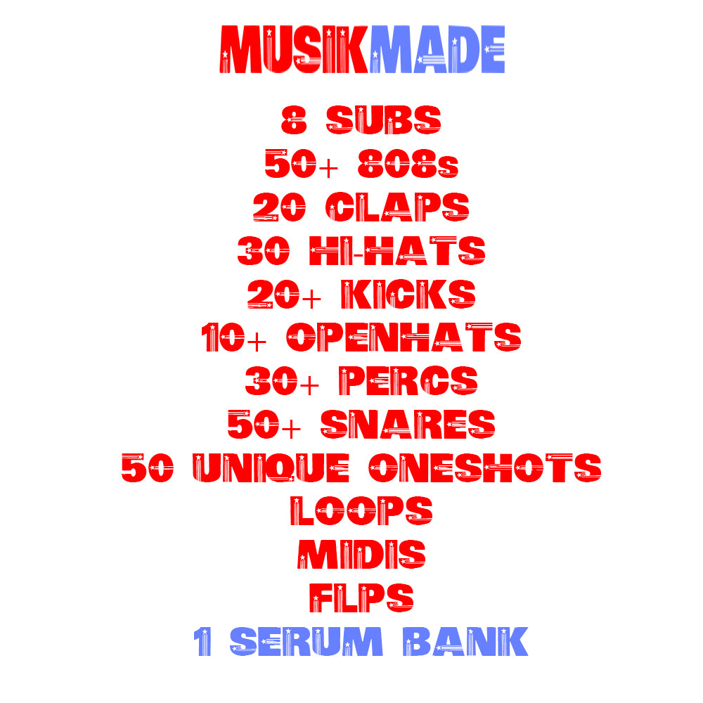 MUSIKMADE MULTI-KIT – adanmade