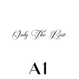 A1 SOUND-KIT – adanmade