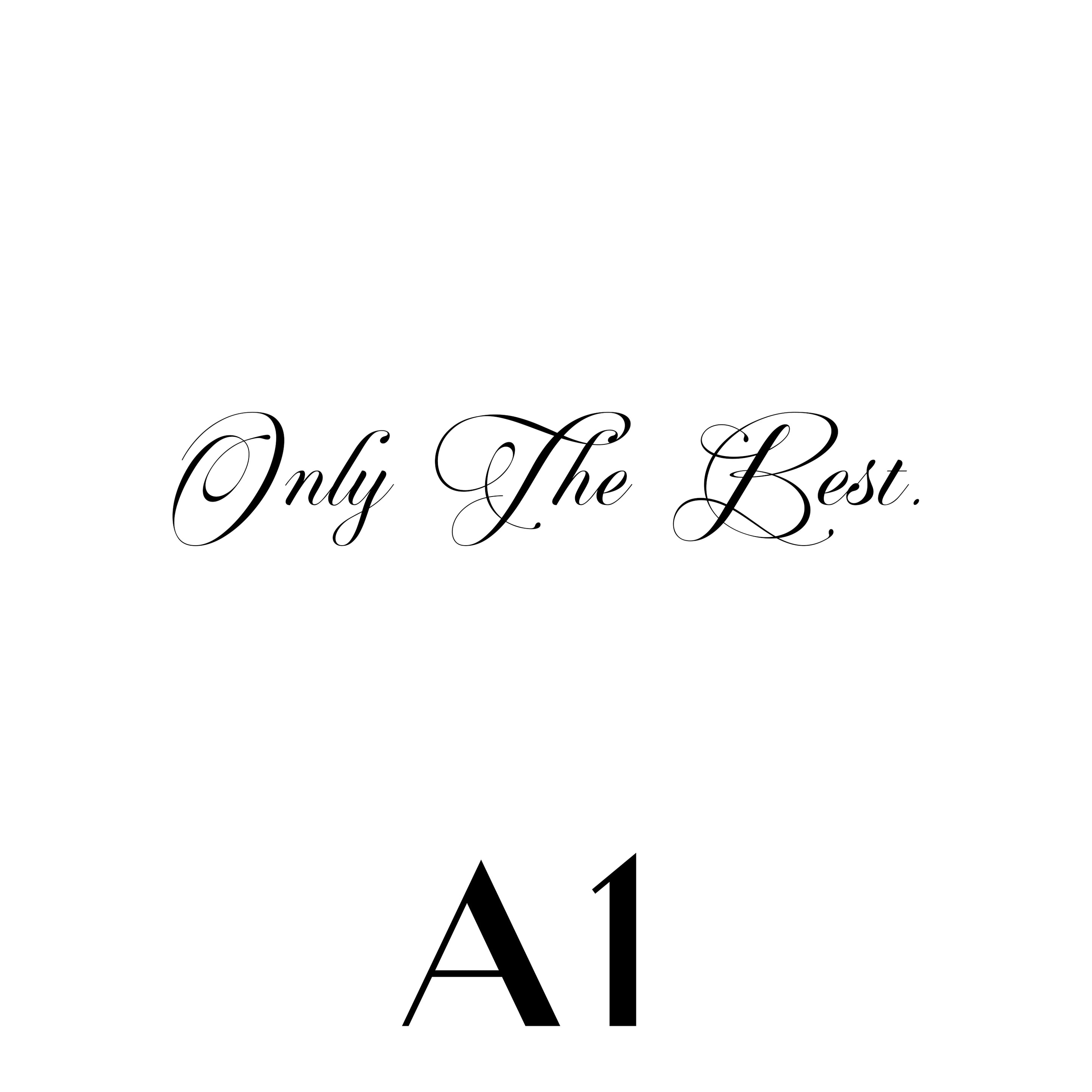 A1 SOUND-KIT | A1 DELUXE | ADANMADE – adanmade